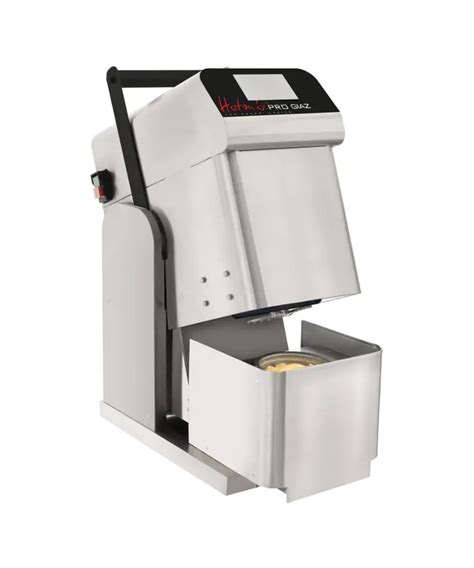 Hotmixpro Giaz Frozen Food Processor A Sluijter And Zn Bv