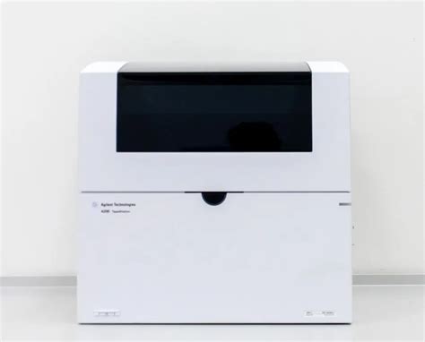 Agilent 4200 Tapestation System Automated Electrophoresis Platform