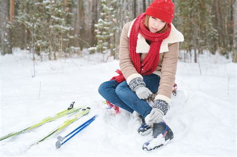 Treating Common Winter Sports Injuries McVay Foot Ankle