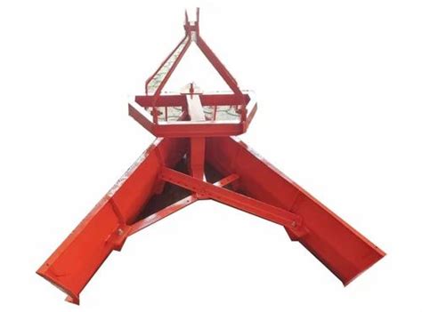 Mild Steel Agriculture Ridger Size Feetx Inch At Rs In Ojhar