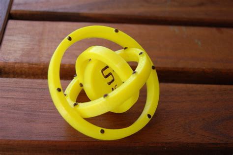 Sulfur Free 3d Model 3d Printable Stl