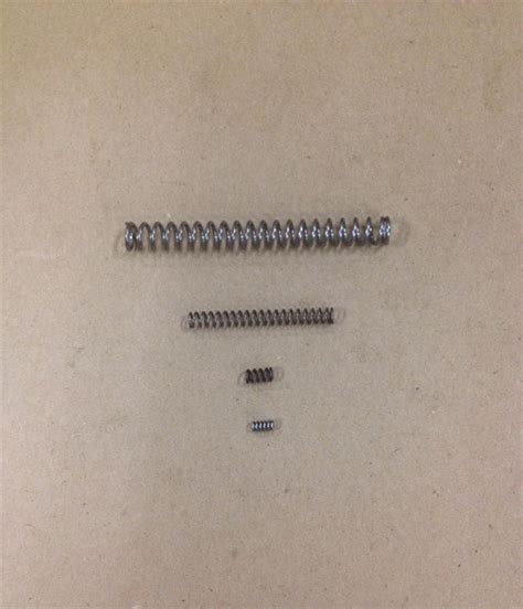 Luger Spring Kit Sarco Inc