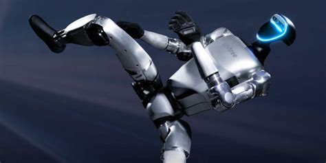 Introducing The Unitree G1 A Humanoid Robot For Just 16000 Techstory