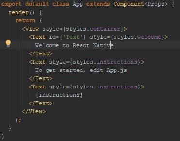Testing Components With Enzyme Issue Geekyants Nativebase Github