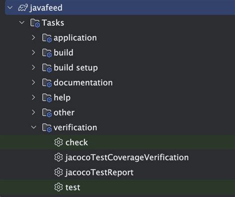 Spring Jacoco를 이용한 코드 커버리지 측정
