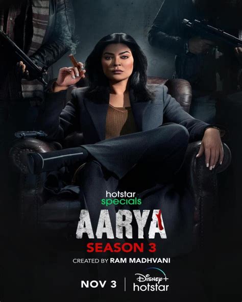 Aarya Season 3 Tamilyogi Tamilyogi