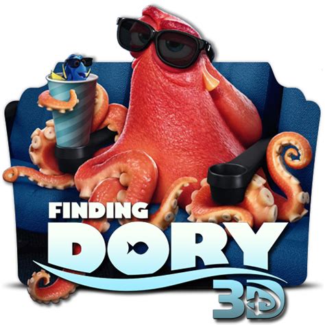 Finding Dory 3d 2016 By Drdarkdoom On Deviantart