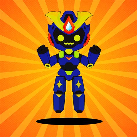 Robot Map