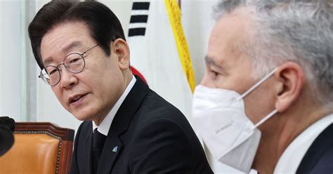 이재명 美대사 만나 “전술핵 재배치 주장 일고의 가치도 없어”
