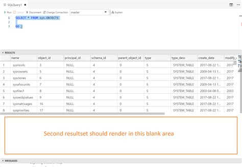 Rerunning Queries With Multiple Results Doesnt Render All Result Grids · Issue 2510