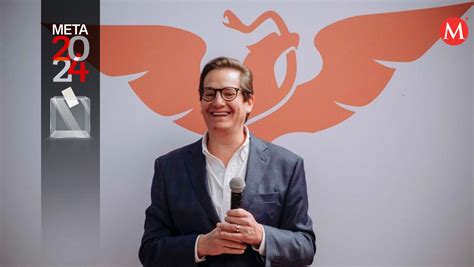Quién Es Salomón Chertorivski Aspirante A Jefe De Cdmx 2024 Por Mc