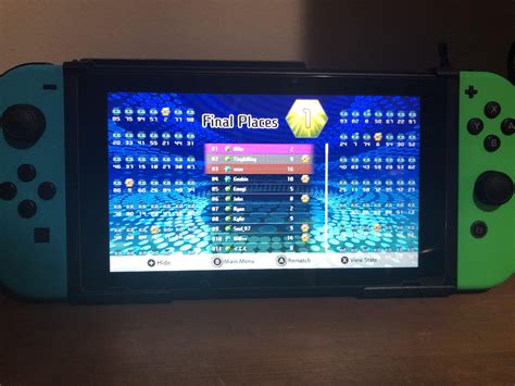 3rd Game In I Was Into Tetris Splash For Longer Than I Would Like To Admit R Nintendoswitch