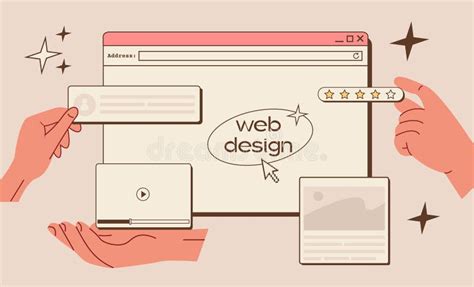 Team Of Programmers And Designers Working On Website Development