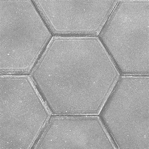 Hexagonal Natural Landv Acabados En Construcción
