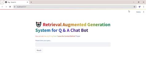 Maddela Ravi Teja On Linkedin Ai Nlp Streamlit Github Geminiqahub