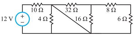 Identify Pairs Circuit Elements That Are Connected In Parallel And Series R Electricalengineering