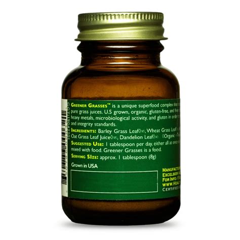 Greener Grasses™ Healthforce Superfoods