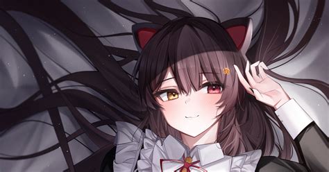戌亥とこ ケルベロスの休憩時間 ひょうか お仕事募集中のイラスト Pixiv