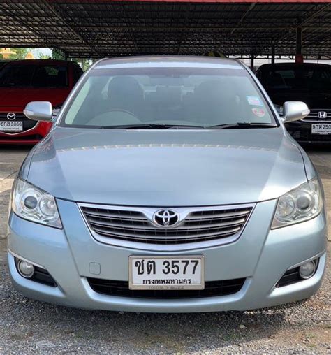 2007 Toyota Camry 2 0g Auto Ennxo