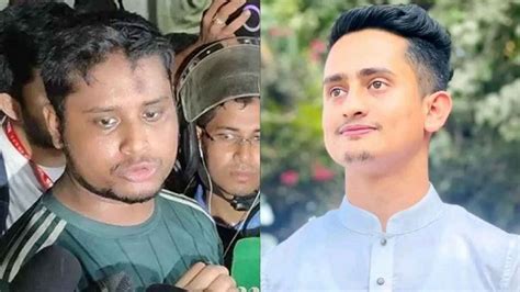 ডিবি হেফাজতে আরও দুই সমন্বয়ক