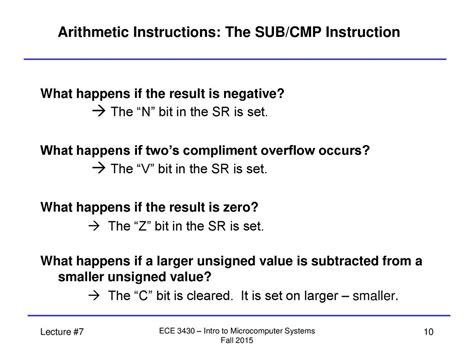 ece 3430 intro to microcomputer systems ppt download