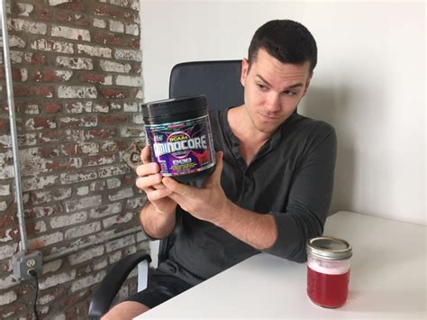 AllMax Aminocore BCAA Review (2025 Update)