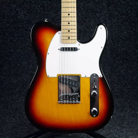 7 Rekomendasi Gitar Listrik Fender Yang Wajib Dimiliki Gitaris
