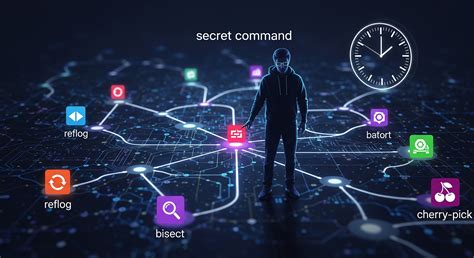10 secret git commands that will save hours every week