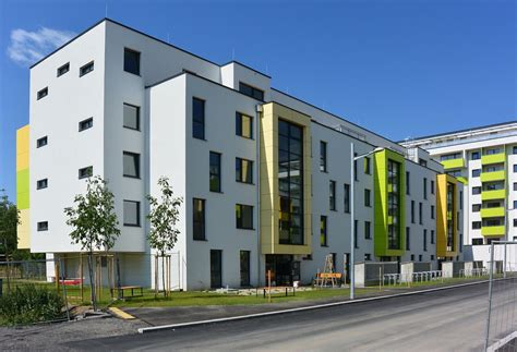 Passive Housing Complex Fundermax