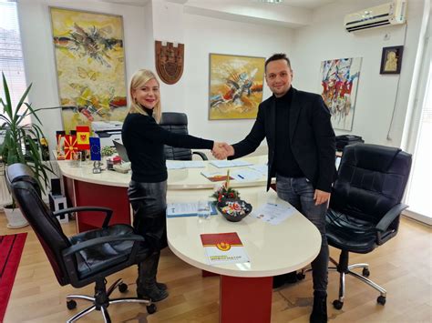 Потпишан меморандум за соработка за спроведување на проект „Младински активизам за позелени општини”