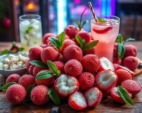 Lychee The Sweet Exotic Fruit To Try