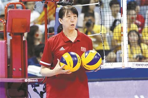 羊城晚报 赖亚文担任中国排球“掌门人”