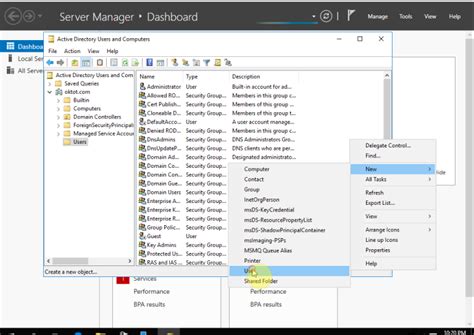Xây dựng Domain Controller trên Windows Server 2016 2012 2008 2003 sinhvientot net
