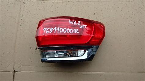 GRAND CHEROKEE WK2 LIFT LAMPA PRAWA TYLNA 14129054598 Oficjalne