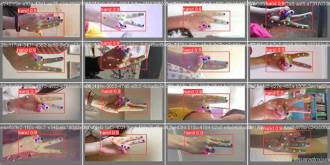 基于yolov8 pose的手部关键点检测（2） 模型训练、结果分析和超参数优化 yolov8 pose 手 csdn博客