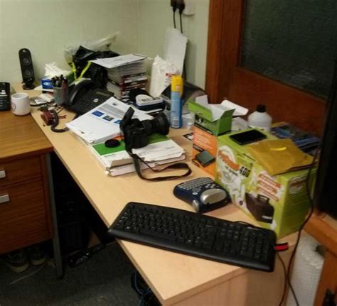 A Peek At Other Computer Technicians Workbenches 4 Technibble