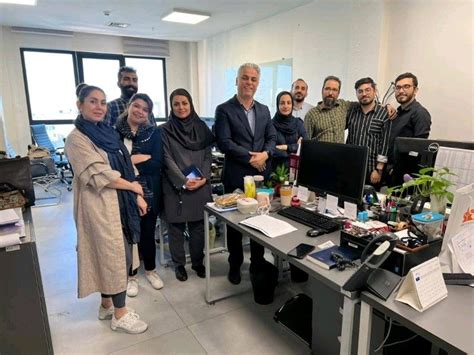 mohammad reza kholousi on linkedin finally after 9 months 😎 we did it