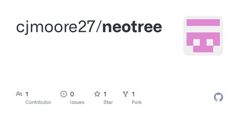 Neotreesimpleneotreeo At Master · Cjmoore27neotree