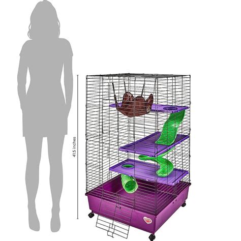 The Best Kaytee Ferret Cage For Maximum Fun And Exercise