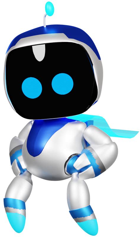 Astro Bot Reference Pose By Shortshaker On Deviantart