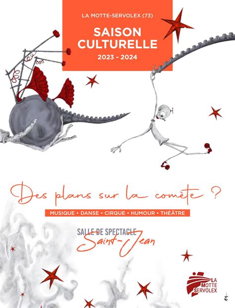 Calaméo Saison Culturelle 2023 2024