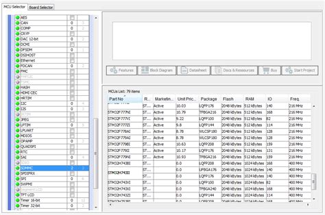 stm32f4 with two sdio stmicroelectronics community