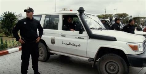 إدارة شرطة النجدة القبض على شخص محلّ 11 منشور تفتيش