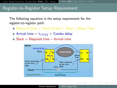 Static Time Analysis Pdf