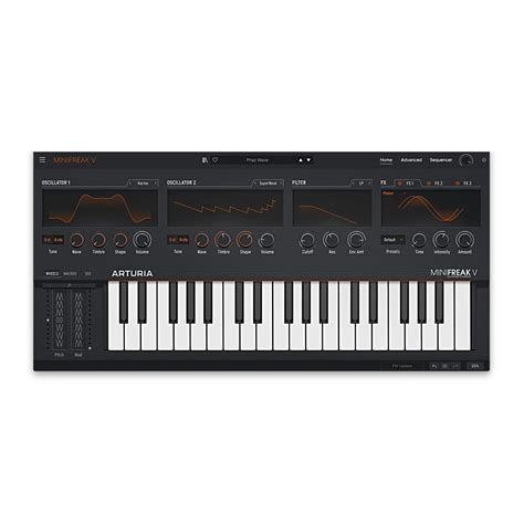 Arturia Minifreak V Plugin Discounts