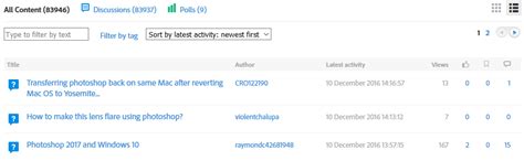 Ot Firefox Not Displaying Forum Properly Adobe Product Community 8740164