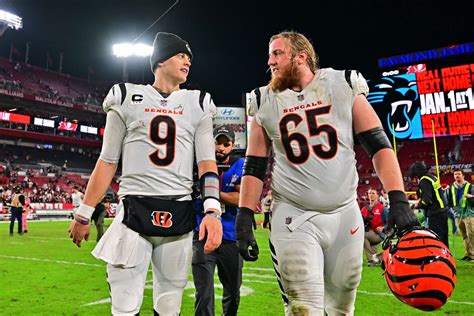 Bengals Film Room Alex Cappa Continues To Meet Expectations Cincy Jungle