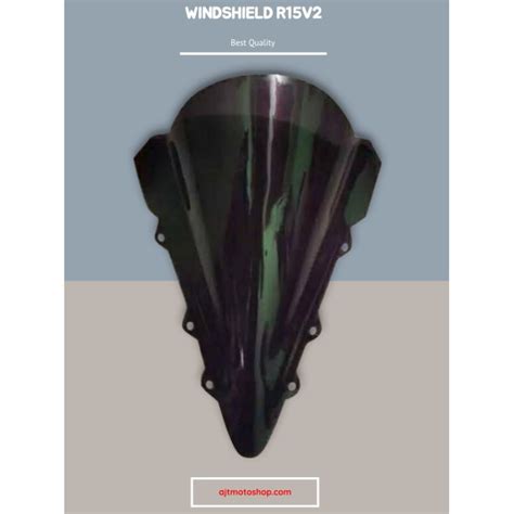 Jual Visor Jenong Yamaha R15 V2 Shopee Indonesia