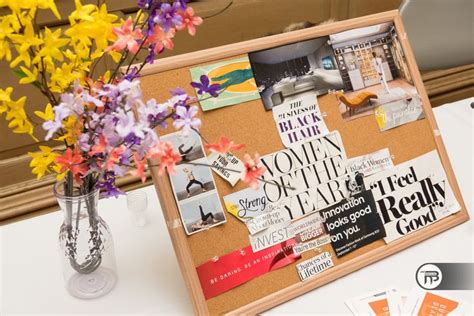 Vision Board Workshop Challenge Thrive Lounge Vision Board Workshop