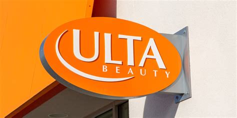 Ulta Beauty Shop Logos